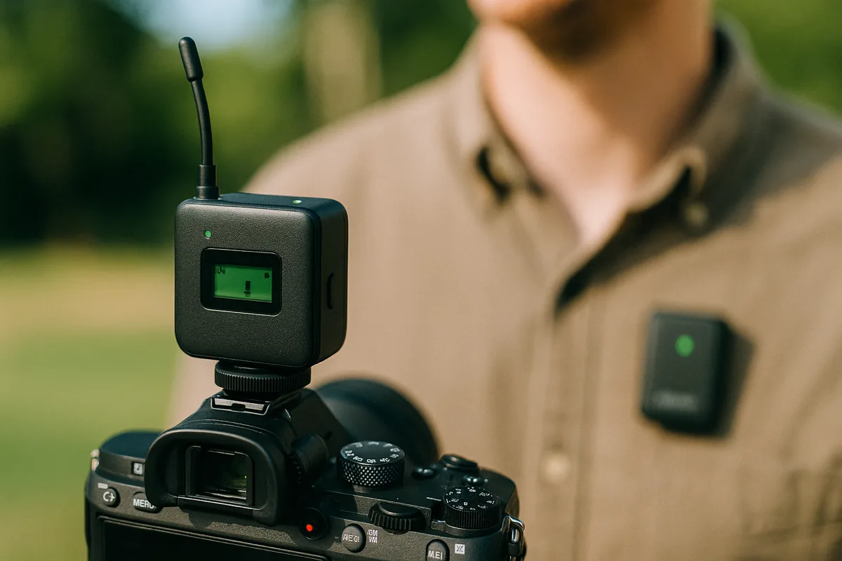 Wireless Microphones Guide: Types, Specs & Setup (2026)